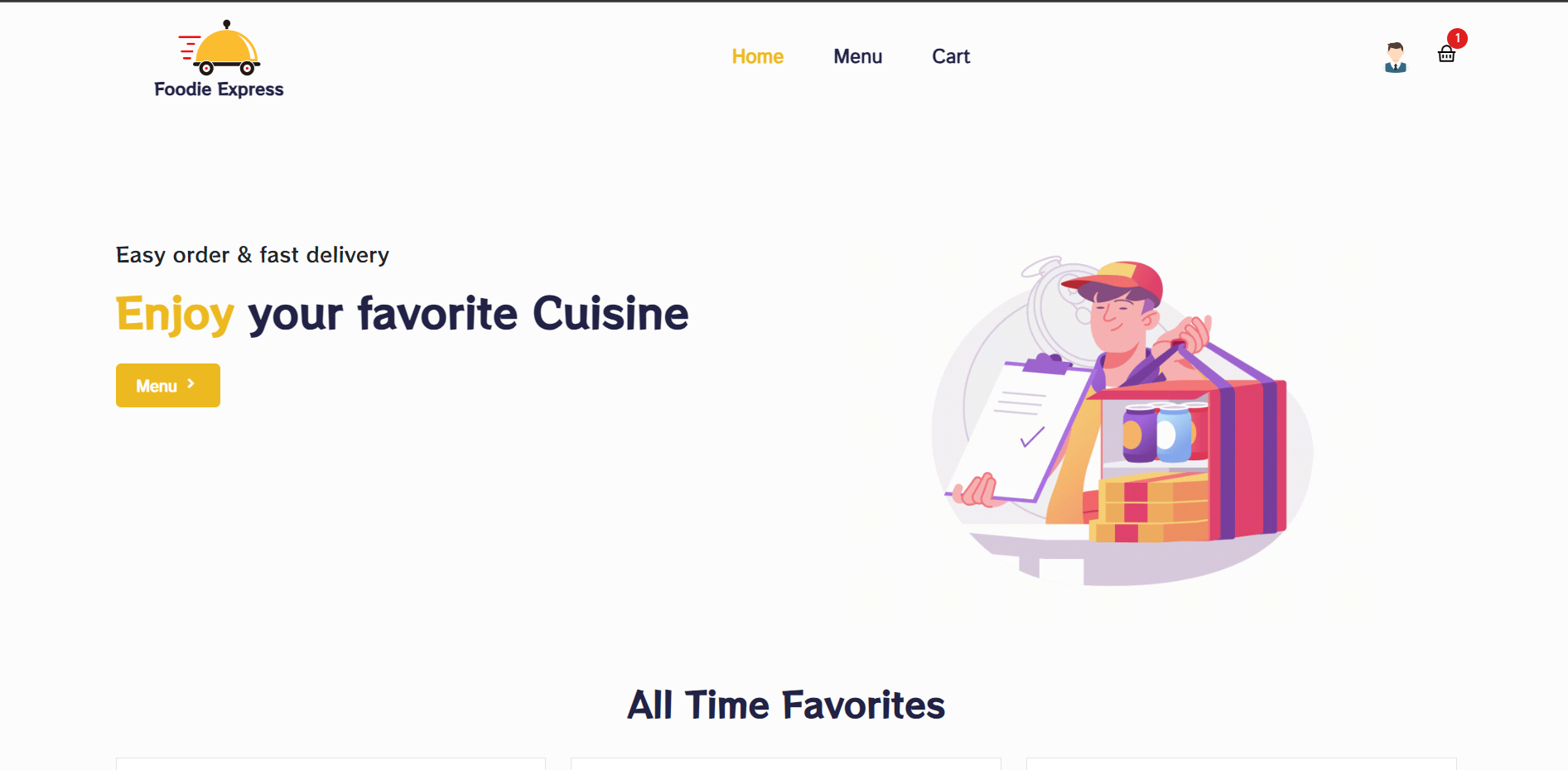 The Developer - Ric Charles Dev