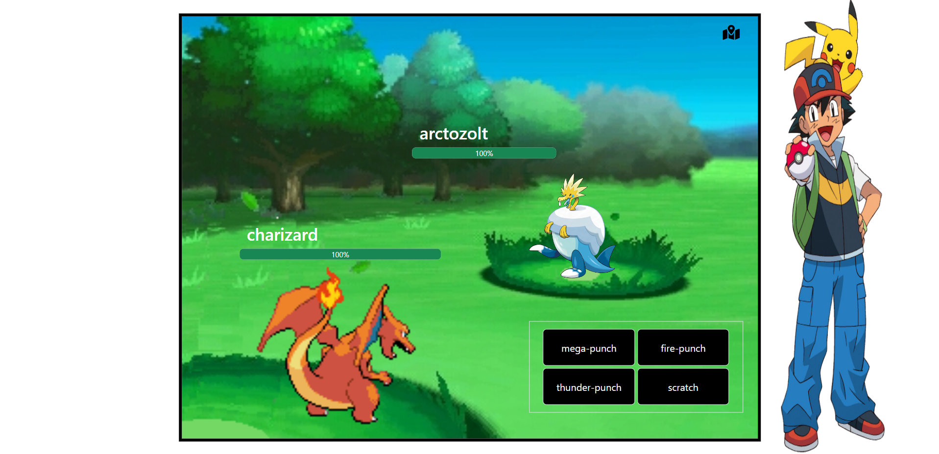 The Developer - Ric Charles Dev